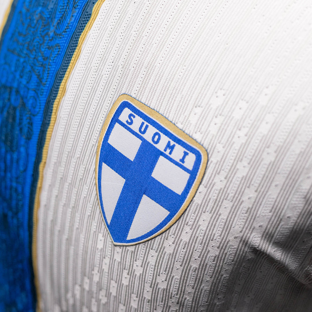 Finland Official Home Jersey 2025/26, Player Edition – Maajoukkueen ...