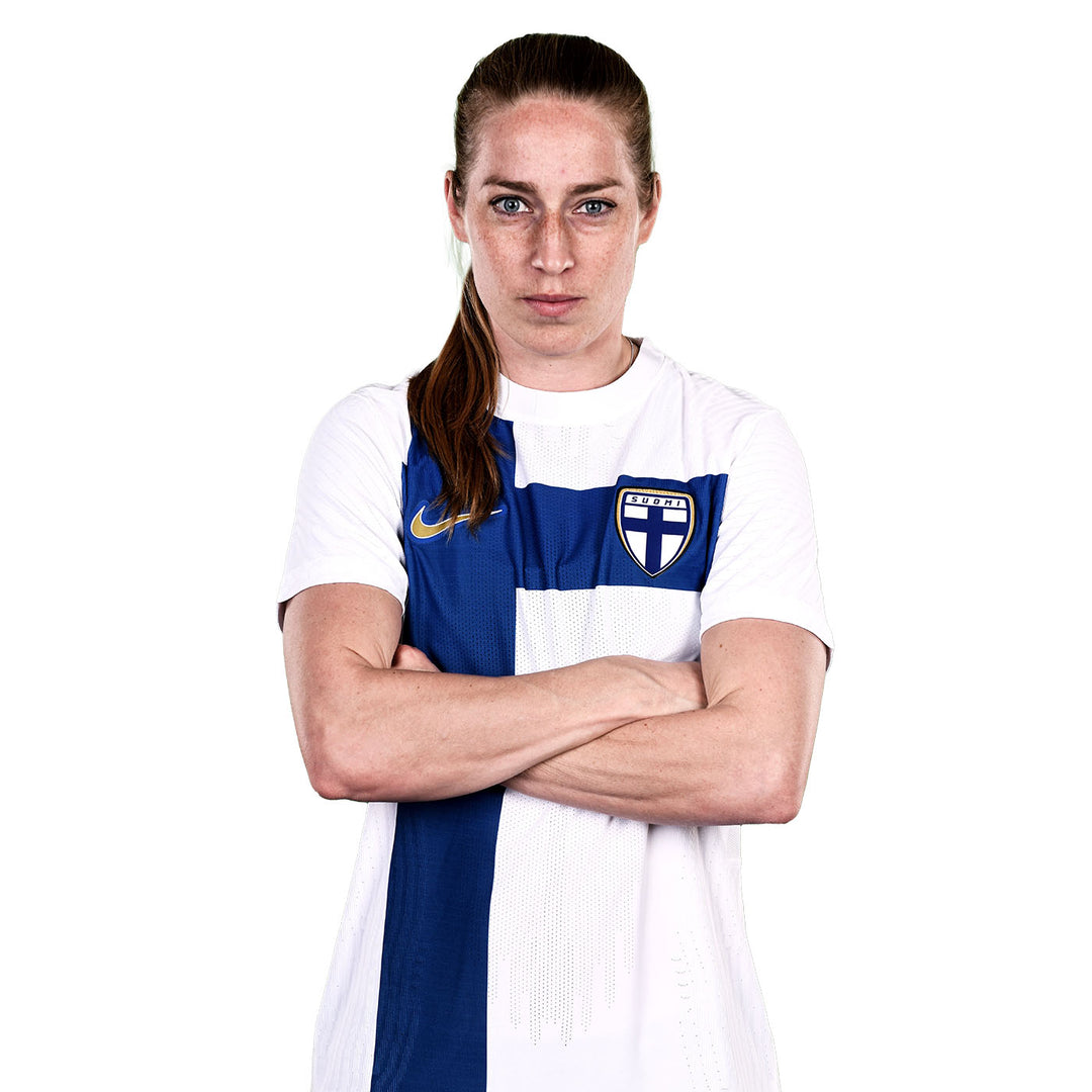 Finland Official Home Jersey 2022/23, Women – Maajoukkueen Verkkokauppa