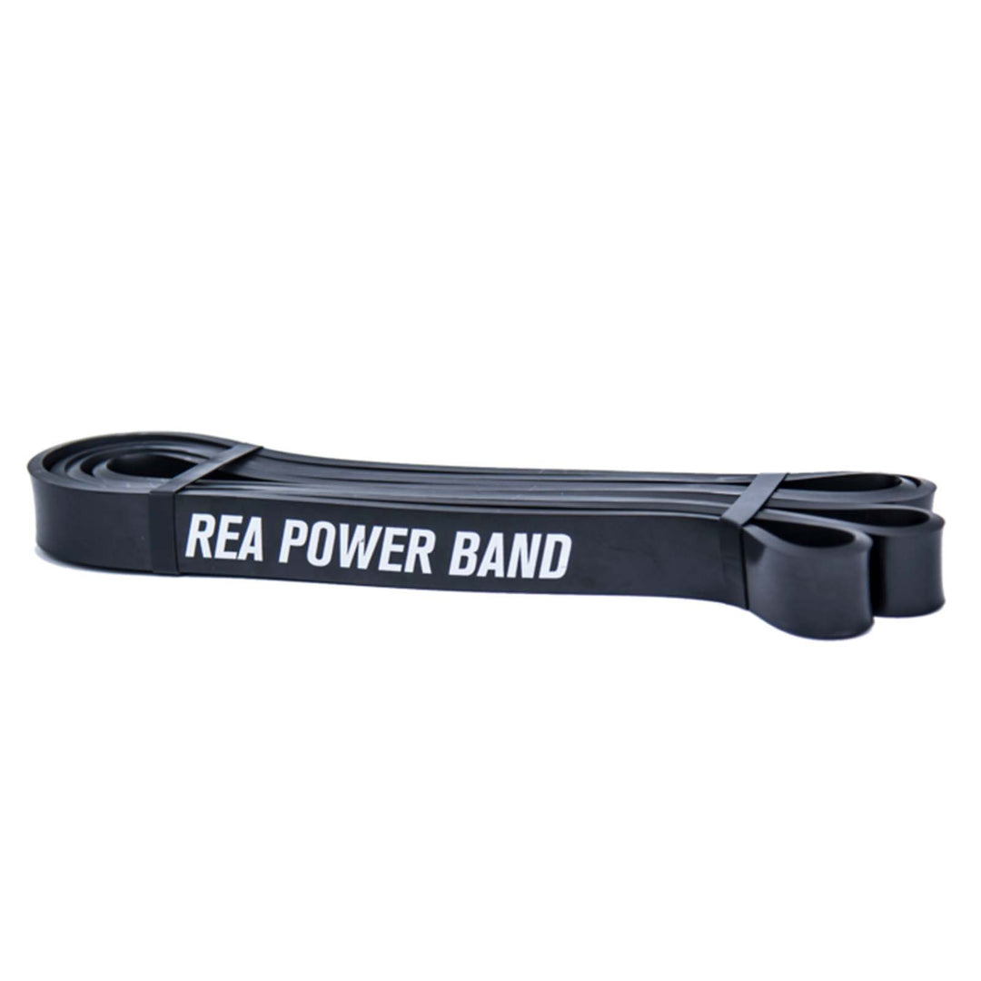 Power Band Resistance Band, Black – Maajoukkueen Verkkokauppa